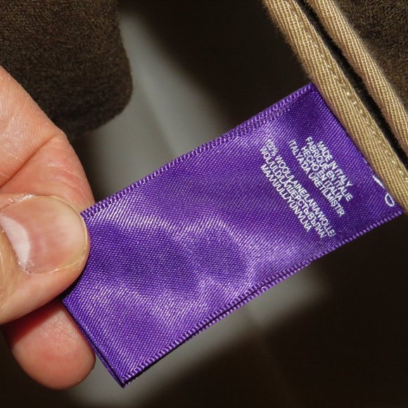 Ralph Lauren Purple Label | Jackets & Coats | Ralph Lauren Purple Label ...